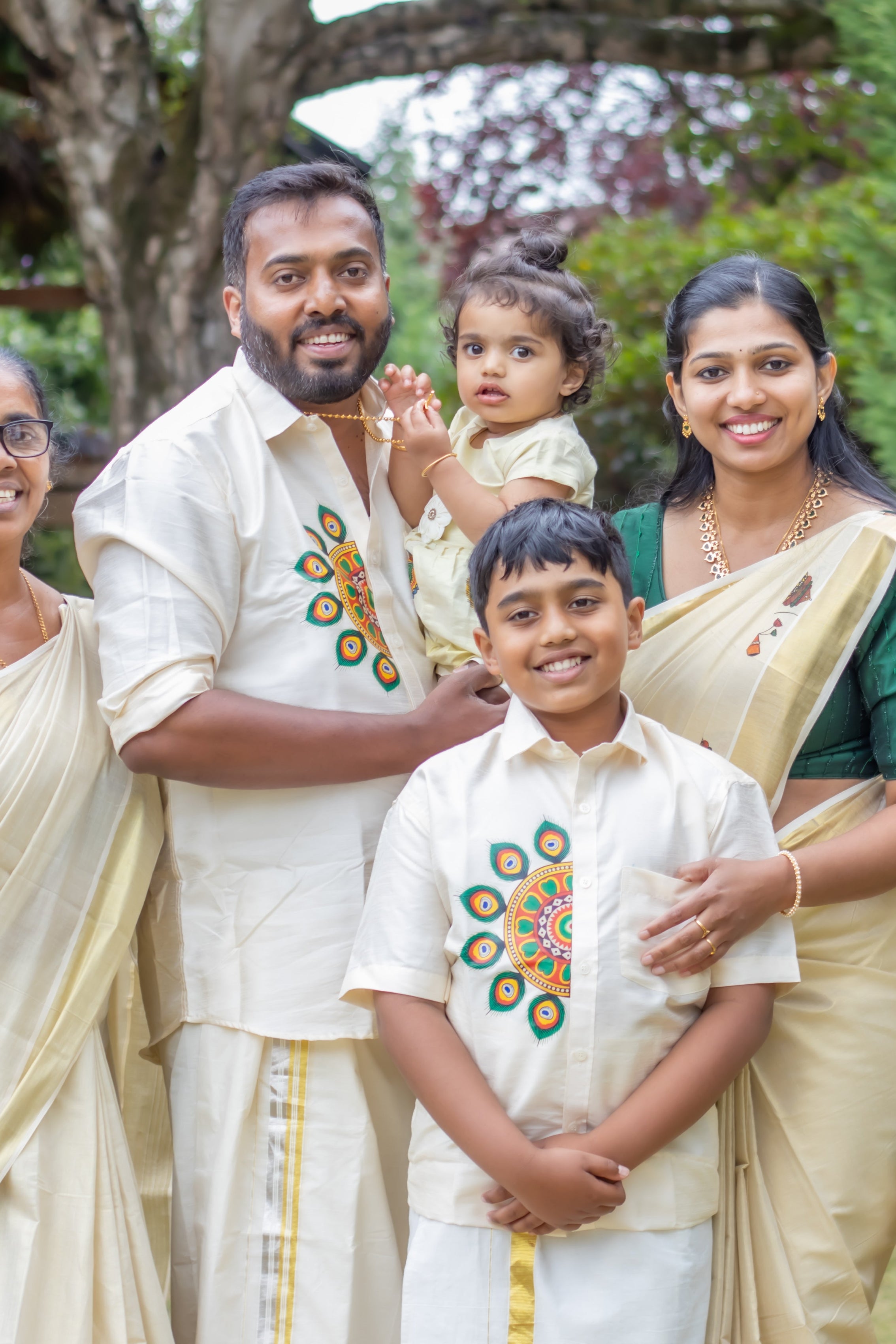Onam Collections – Theresas London